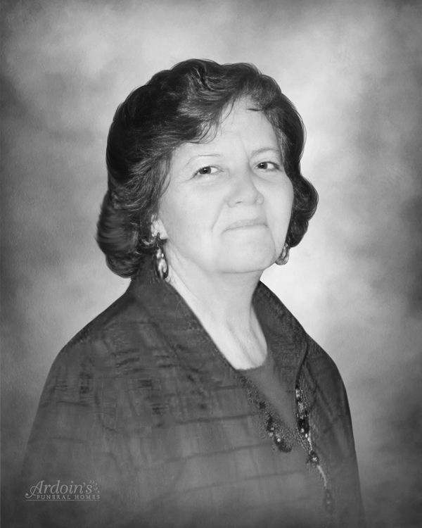 MARY CHAPMAN GUILLORY | Evangeline Today