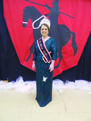 La. Tournoi Queen: Kidder to reign | Evangeline Today